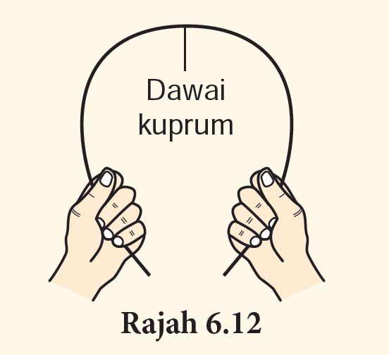 Eksperimen 6.2 – Sains Tingkatan 1 (KSSM) Bab 6 - Sains Tingkatan 1, 2 & 3