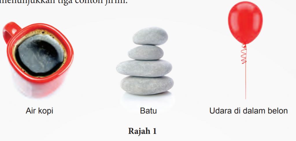 Praktis Formatif 5 (Soalan 1 & 2) – Sains Tingkatan 1 (KSSM) Bab 5 ...